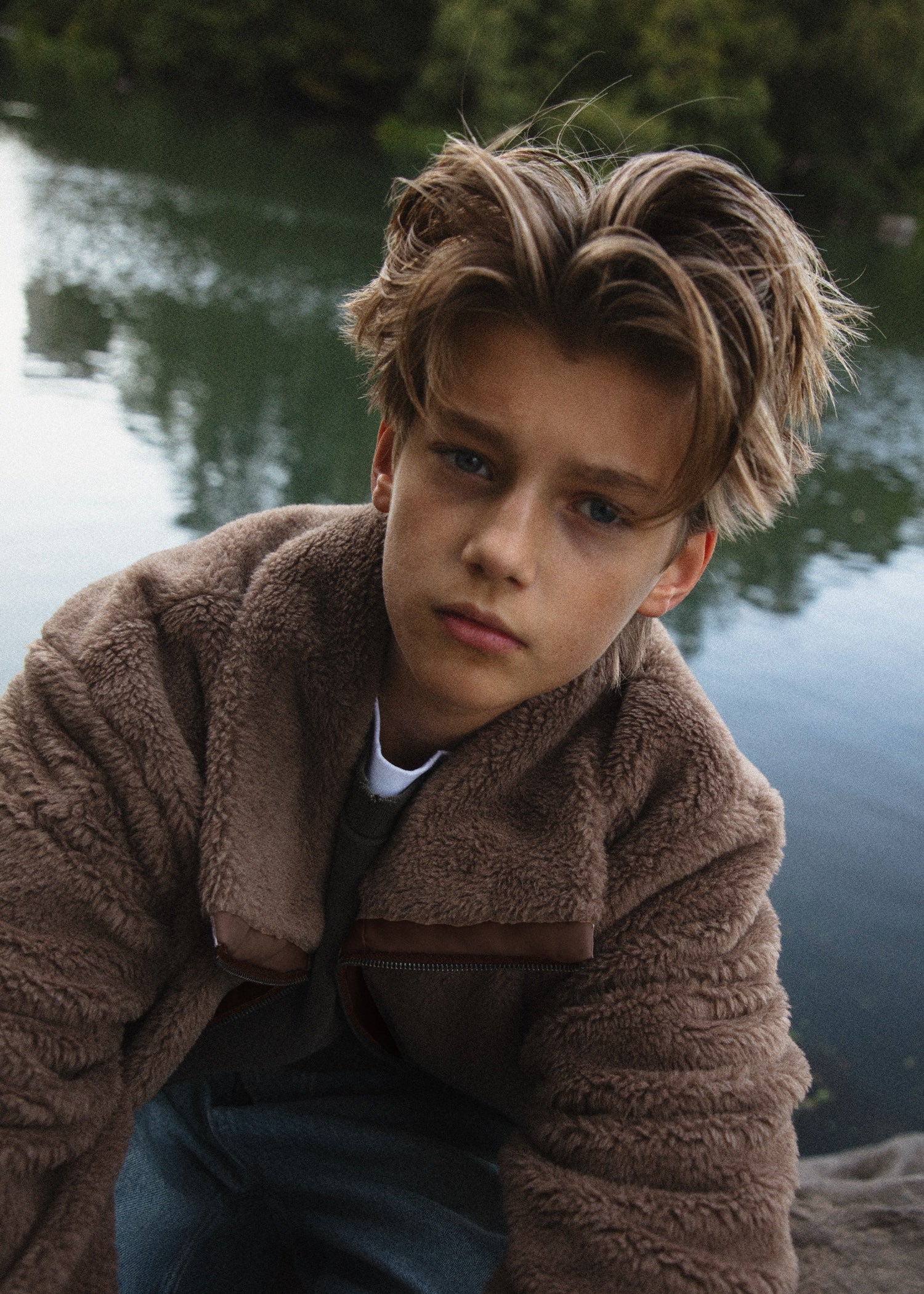 SHEARLING SHERPA – Yellow Label Co.